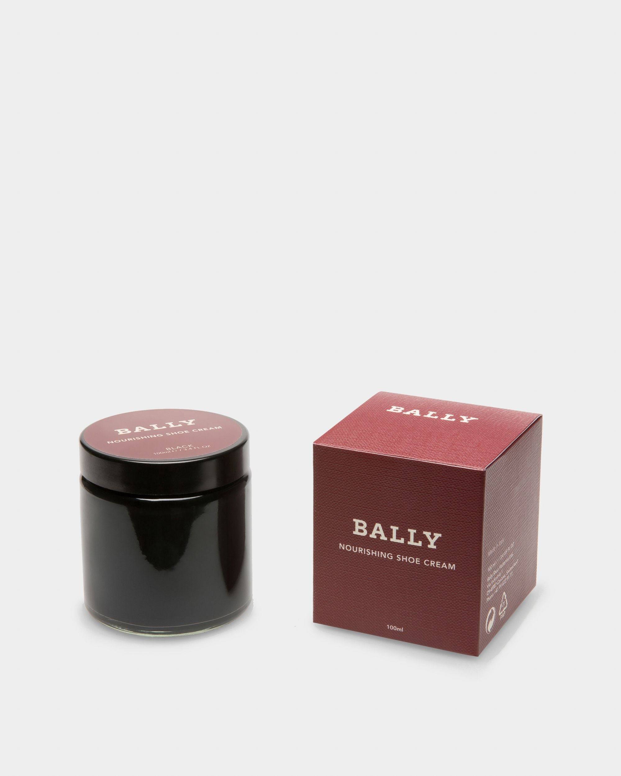 Men's Black Shoe Cream | Bally